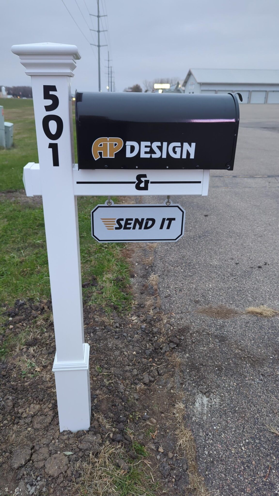 Sign Frame Systems - AP DESIGN