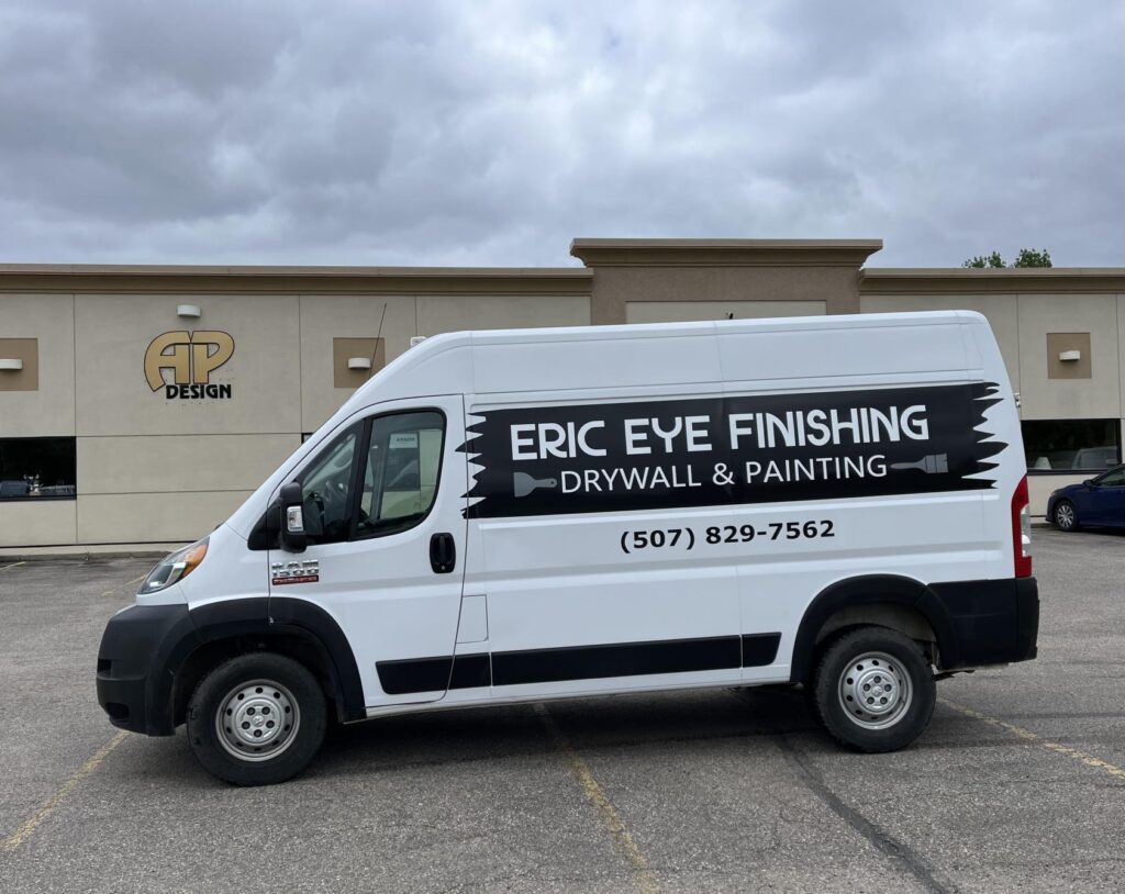 Vehicle Graphics - AP DESIGN
